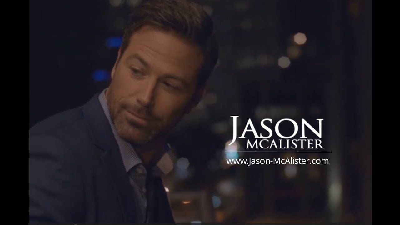 Jason McAlister Reel 2024 - YouTube