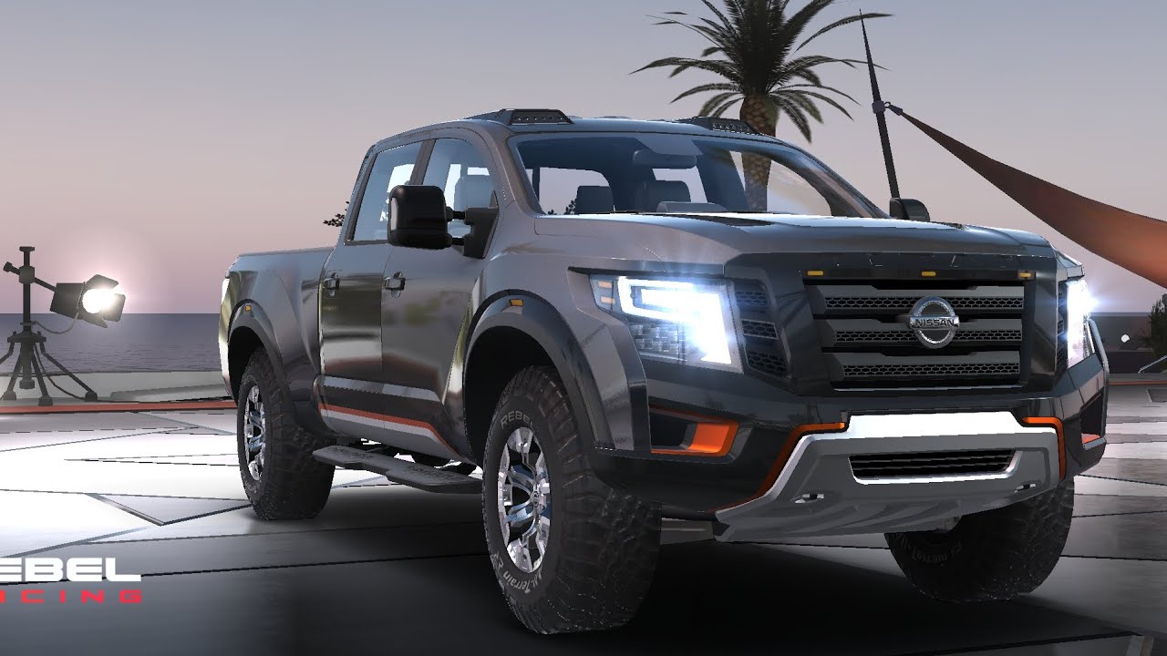 Unveiling Offroad car in Rebel Racing - YouTube