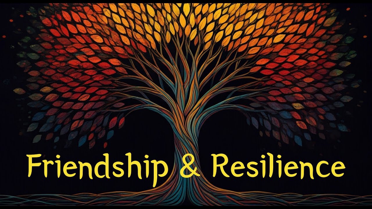The Power of Resilience and Friendship, Overcoming Trauma from the past ...