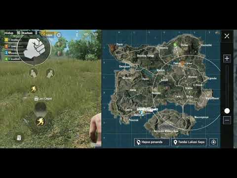 Ngekil lepas baju....pubg mobile