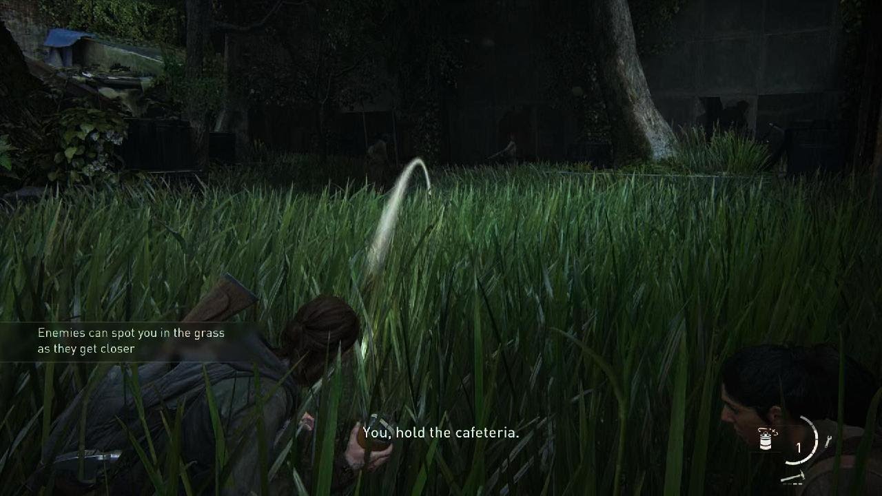 The Last of Us Part II_Lookin For Me?! - YouTube