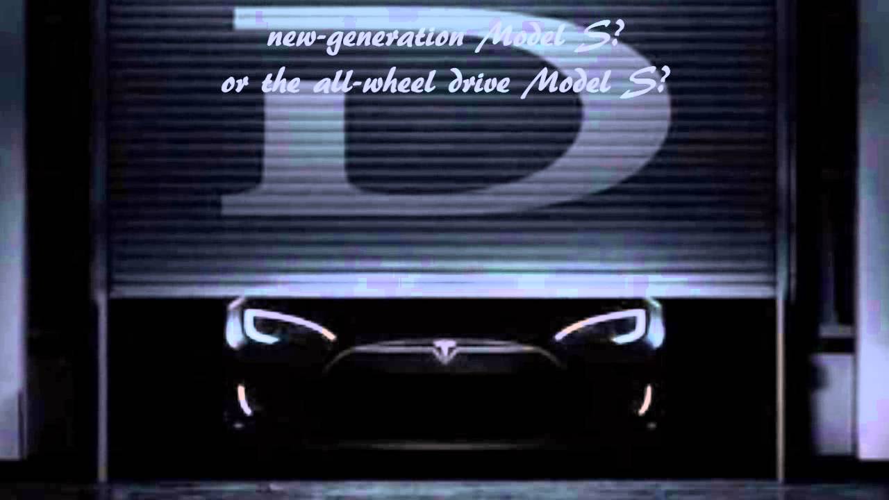 NEW Tesla Model D Teaser Video! - YouTube