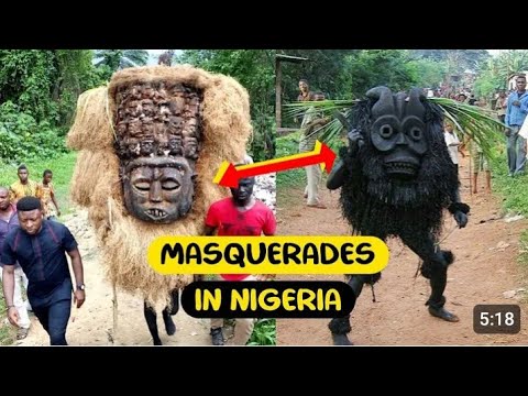 Nkwo Naze Masquerade festival 2025|| Masquerade Day Naze Owerri imo ...