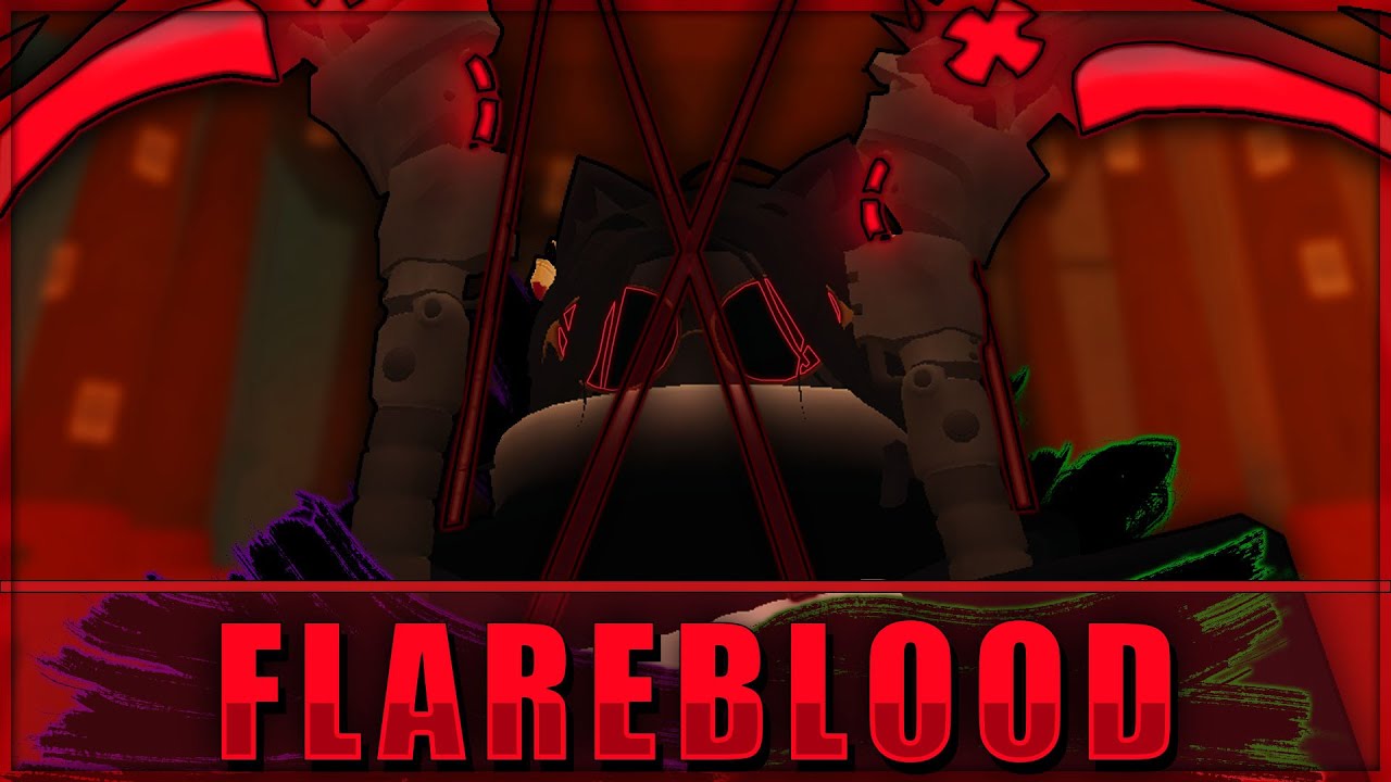 FLAREBLOOD KAMAS Progression 1-20 | Deepwoken - YouTube