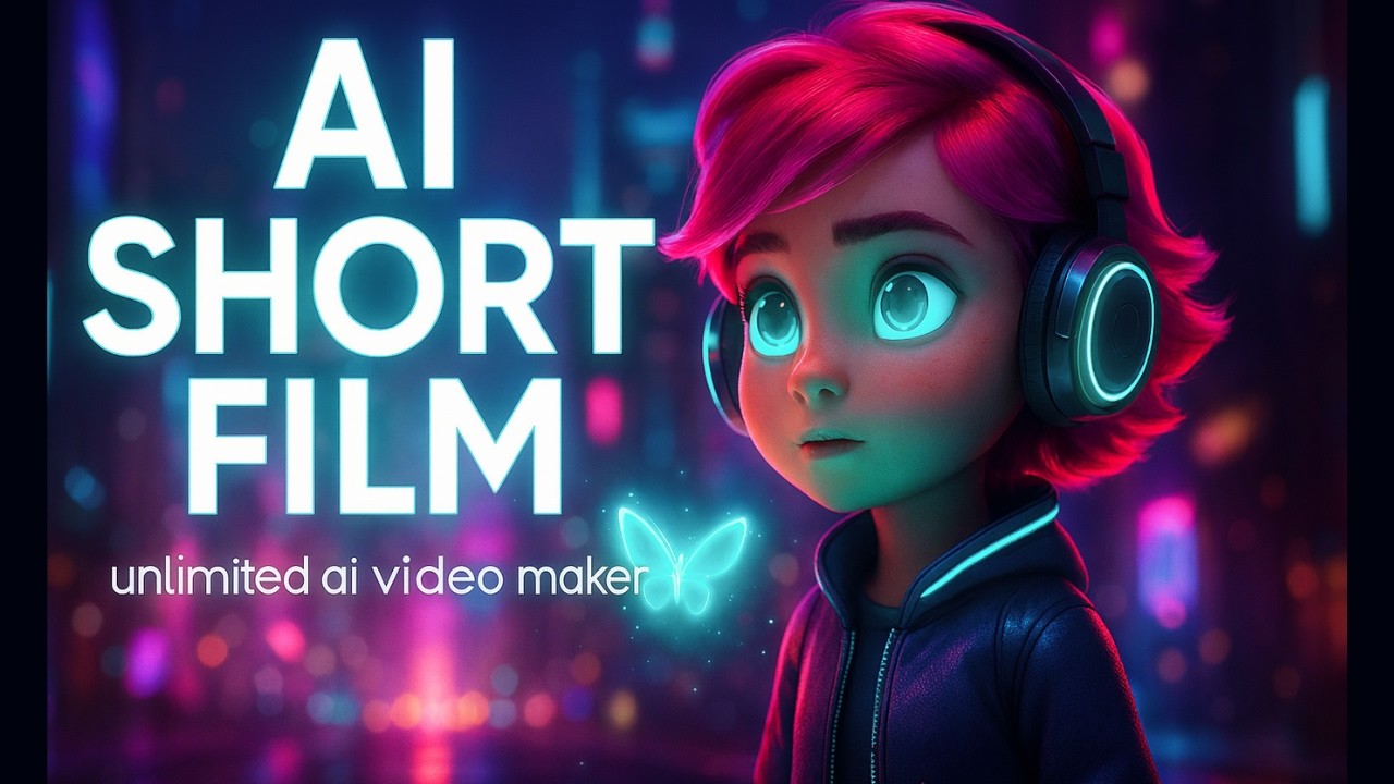 How To Make a Viral AI Short Film With Just One Prompt 🤯 FREE#tutorial ...