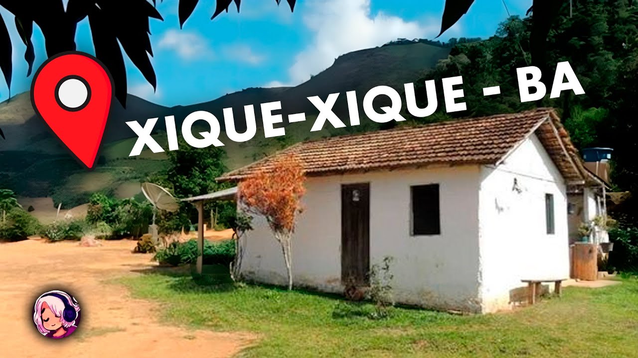 Como Seria Morar em Xique-Xique na Bahia? - YouTube