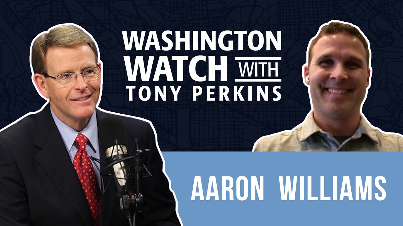 Dr. Aaron Williams Talks about Why He Chose to Join the People's Convoy ...