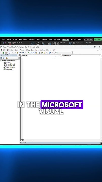 Auto-Adjust Excel Column Width as You Type: Easy VBA Trick! #excel #autofit #docseazy - YouTube