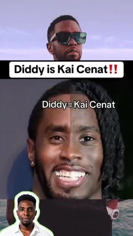 Does kai cenat and P Diddy look the same? #pdiddy #kaicenatstream # ...