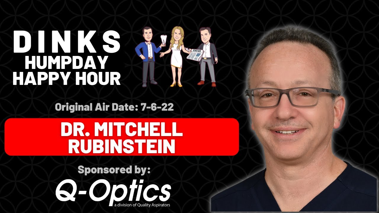 Humpday Happy Hour, Interview with Dr. Mitchell Rubinstein - YouTube