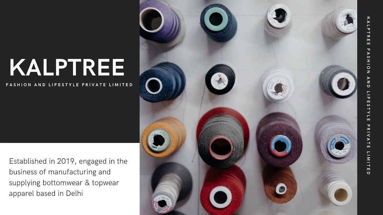 KalpTree Fashion and Lifestyle Private Limited - YouTube