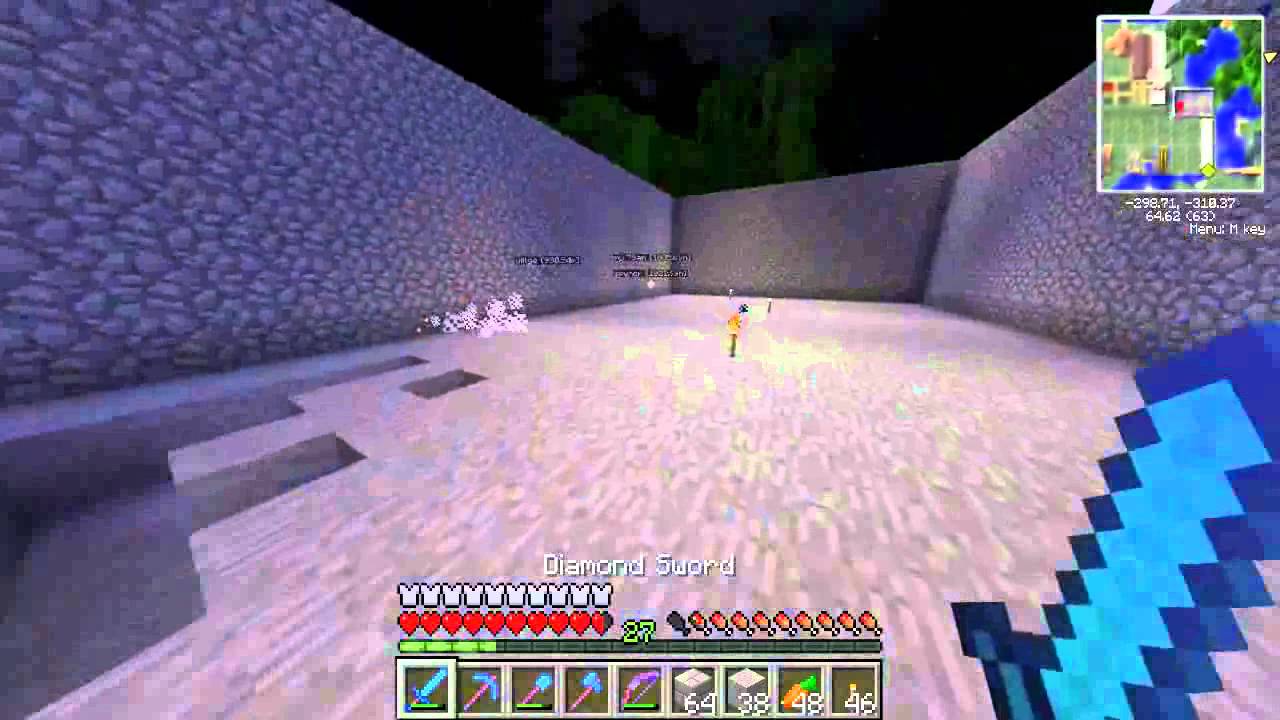 ماين كرافت مسجون ظلم #65 65# Minecraft d7oomy999 - YouTube