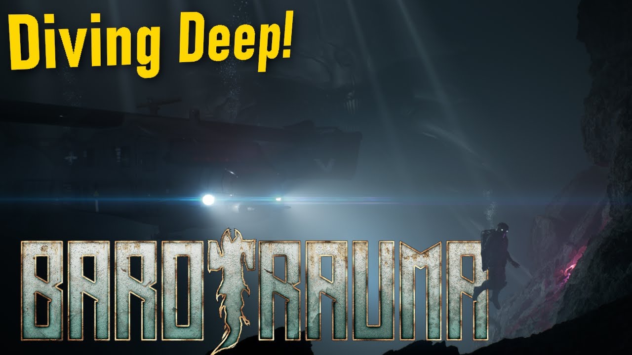 Diving Deep! - BaroTrauma - YouTube