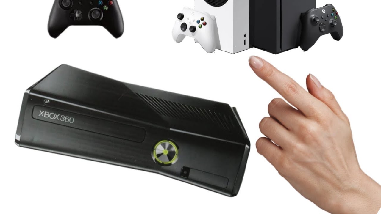 My console collection - YouTube