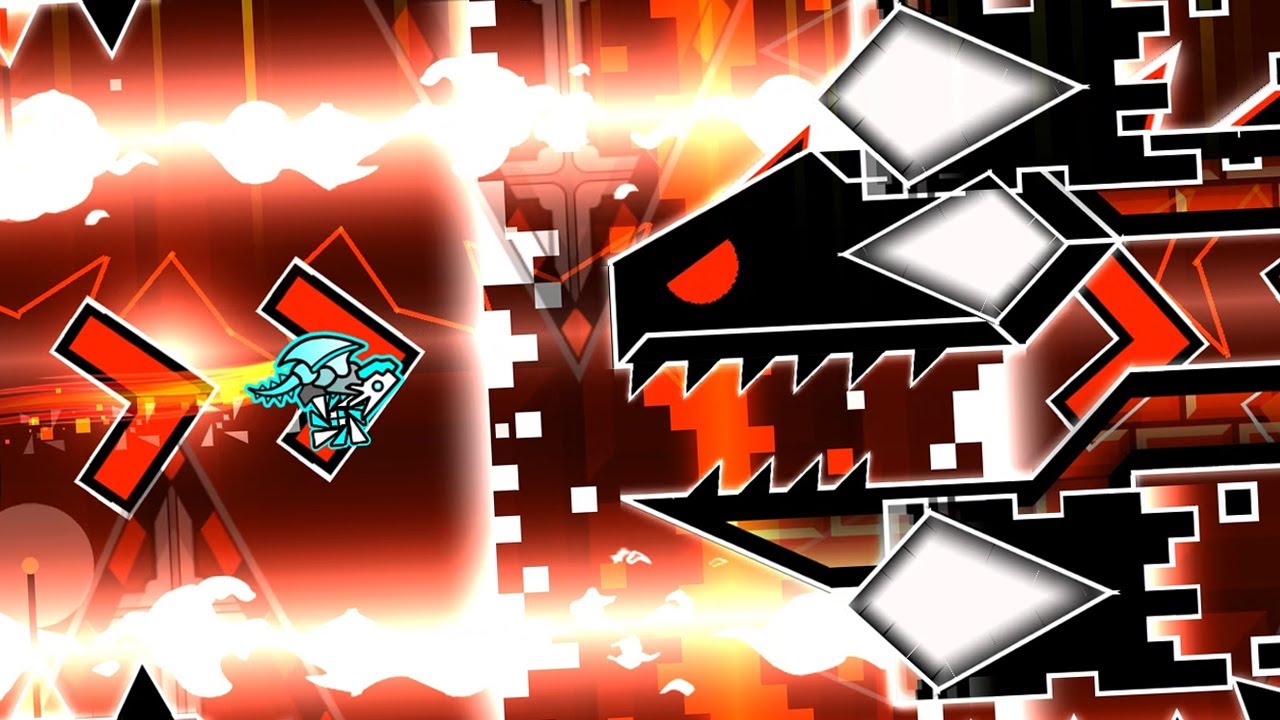 Geometry Dash | The Badland by Edicts | Insane Demon - YouTube