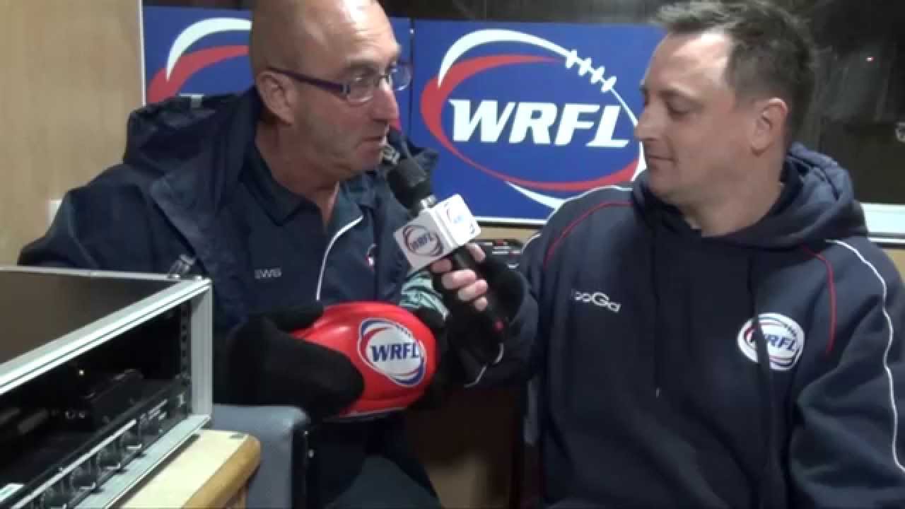 2015 WRFL RD 11 PREVIEW SHOW - YouTube