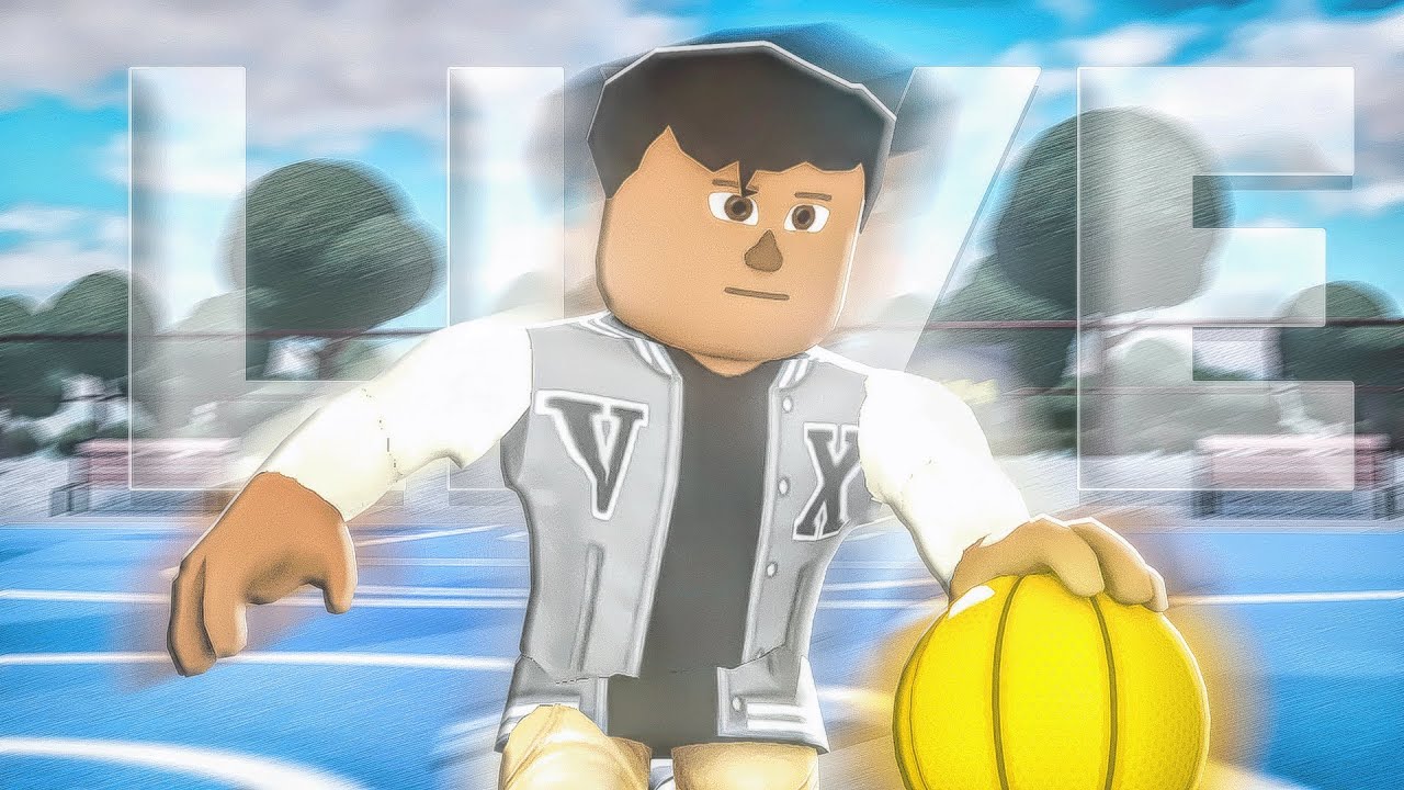 Roblox Basketball Return Stream! - YouTube