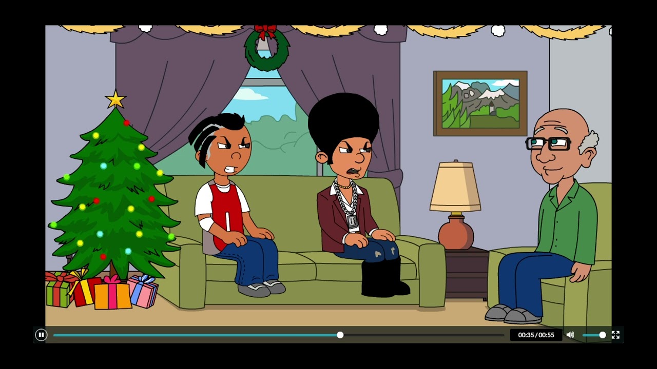 The Boondocks (Goanimate Parody) - YouTube