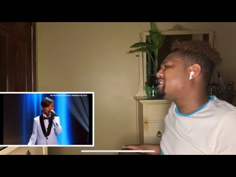 REACTION: TNT BOYS LISTEN LIVE STEVE HARVEY LITTLE BIG SHOTS