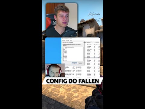 [CS:GO] Será que essa config do FalleN é meme ou é útil mesmo? - YouTube