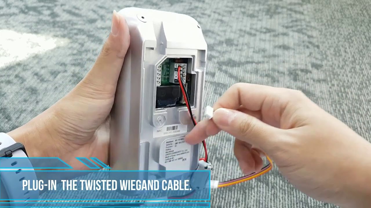 How to Initialize AC5000 Series - YouTube