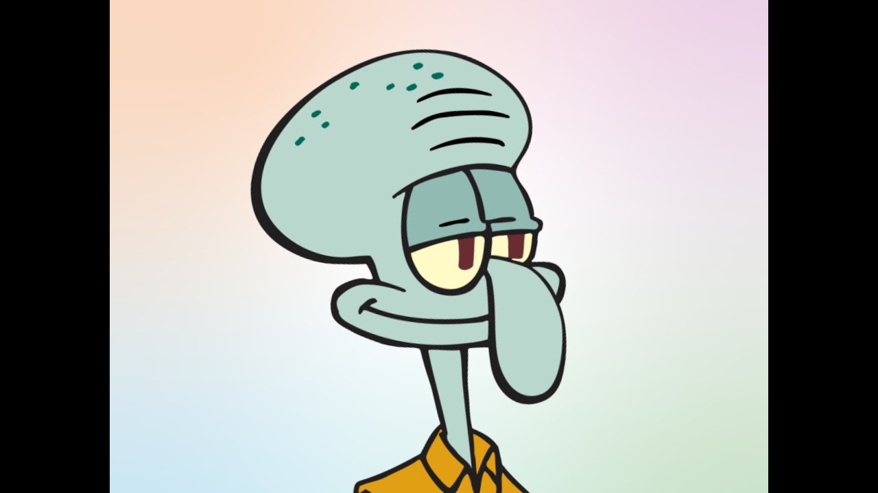 4 BIG GUYS - itsDigBar (Squidward Cover) - YouTube