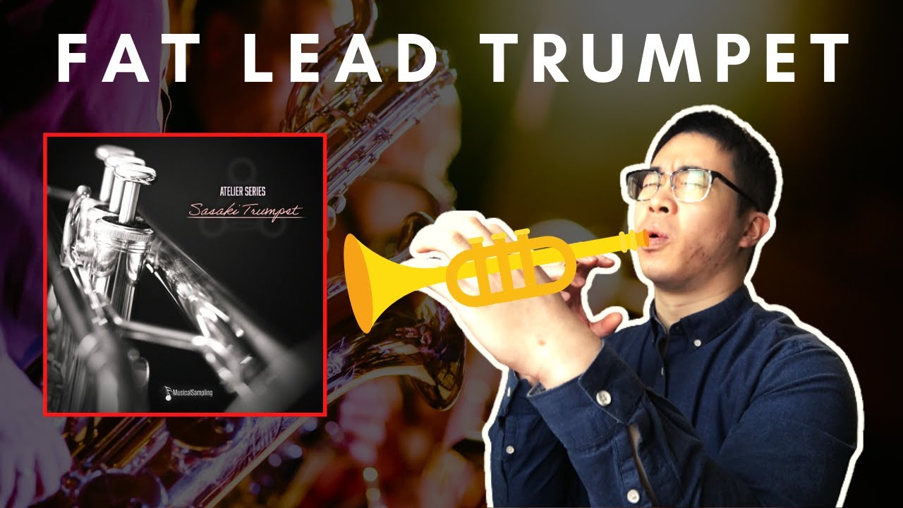 Sasaki Trumpet UPDATE - Fat Lead! - YouTube