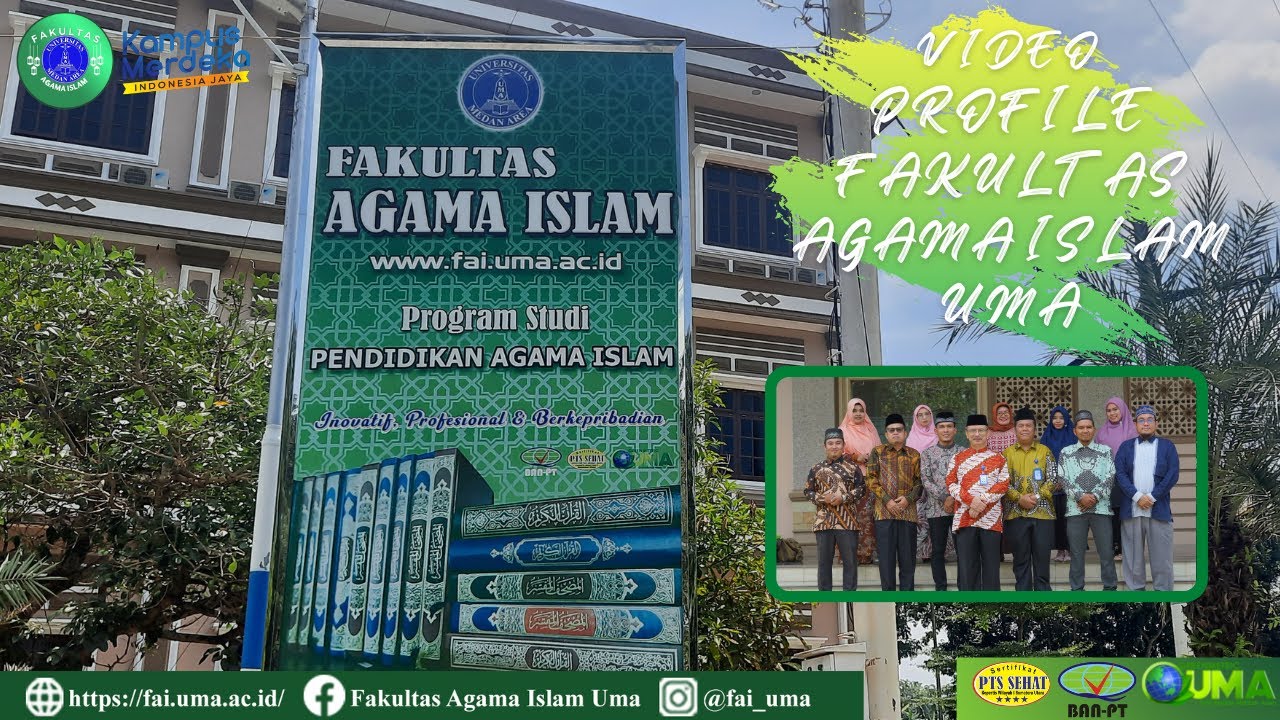 PROFIL FAI UMA 2022 - YouTube