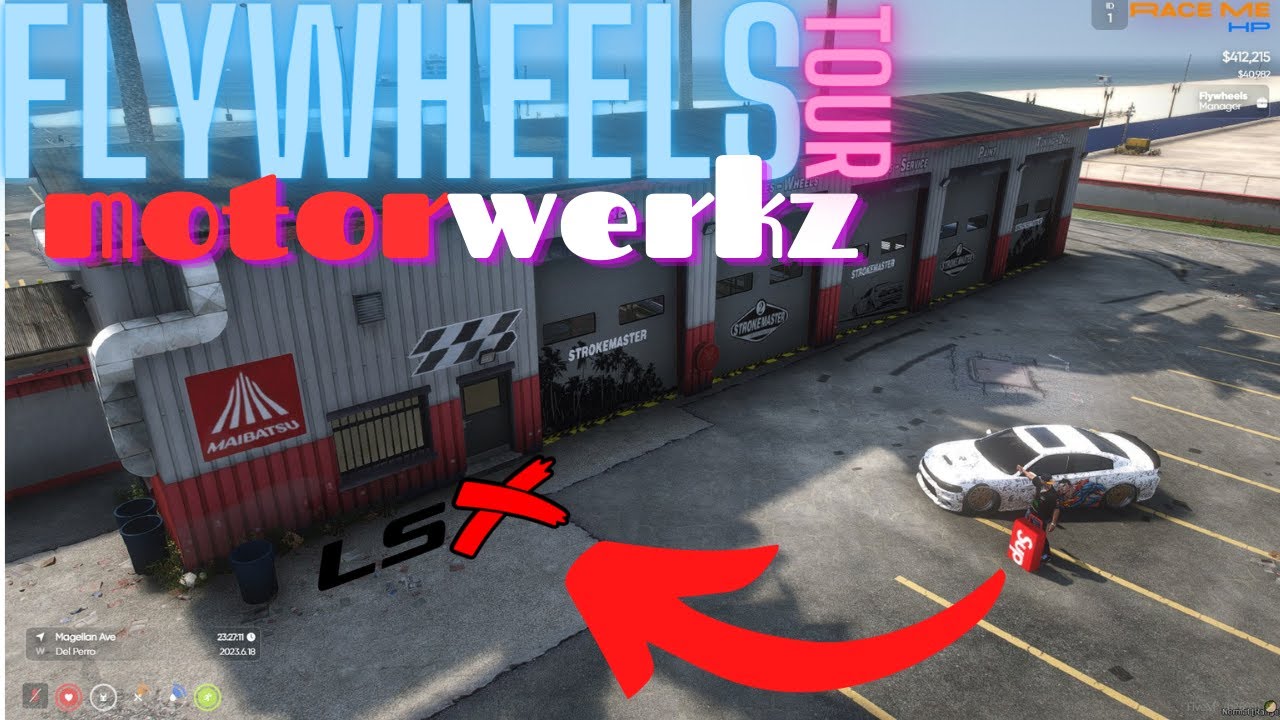 Flywheel's Drag Racing - I Talk About Project Cars!!! 🎤Voice🎧 - YouTube