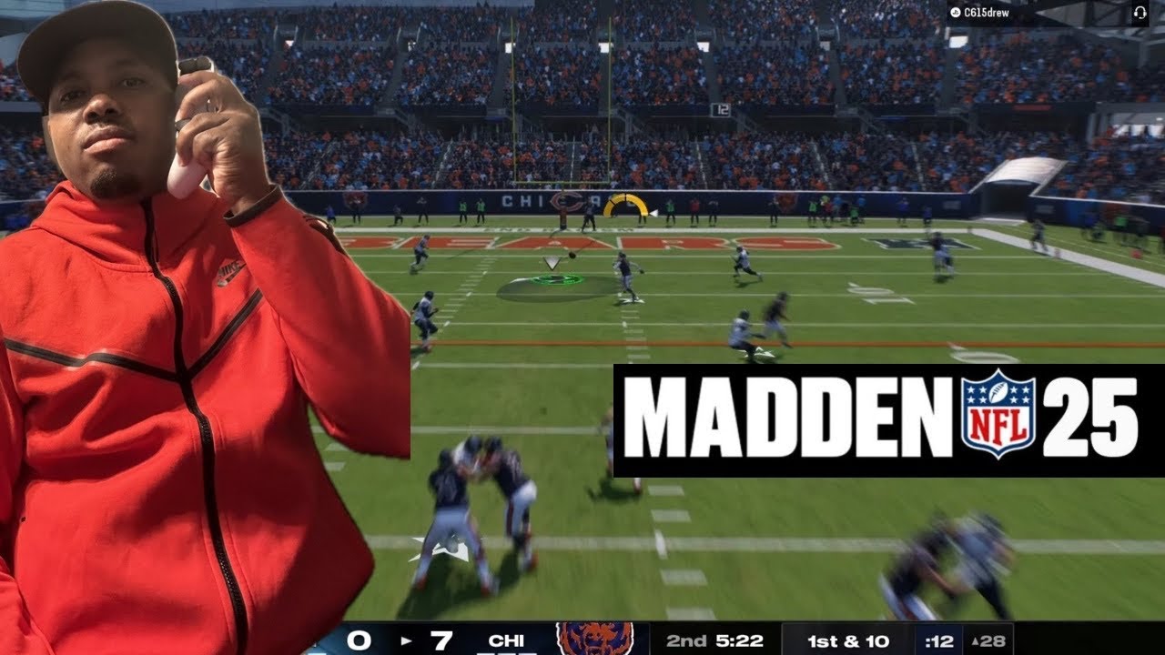 🚨Bench Players Be Talking Like Starters In Madden 25🚨 - YouTube