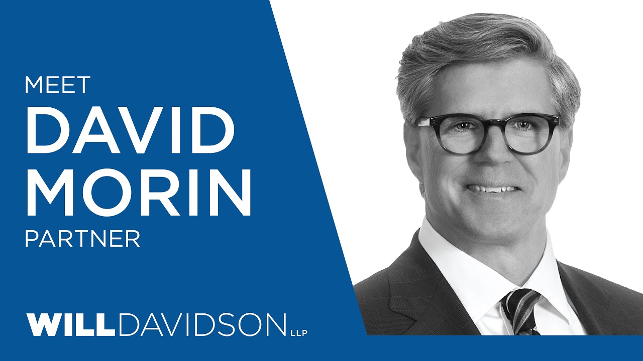 Meet David Morin - YouTube