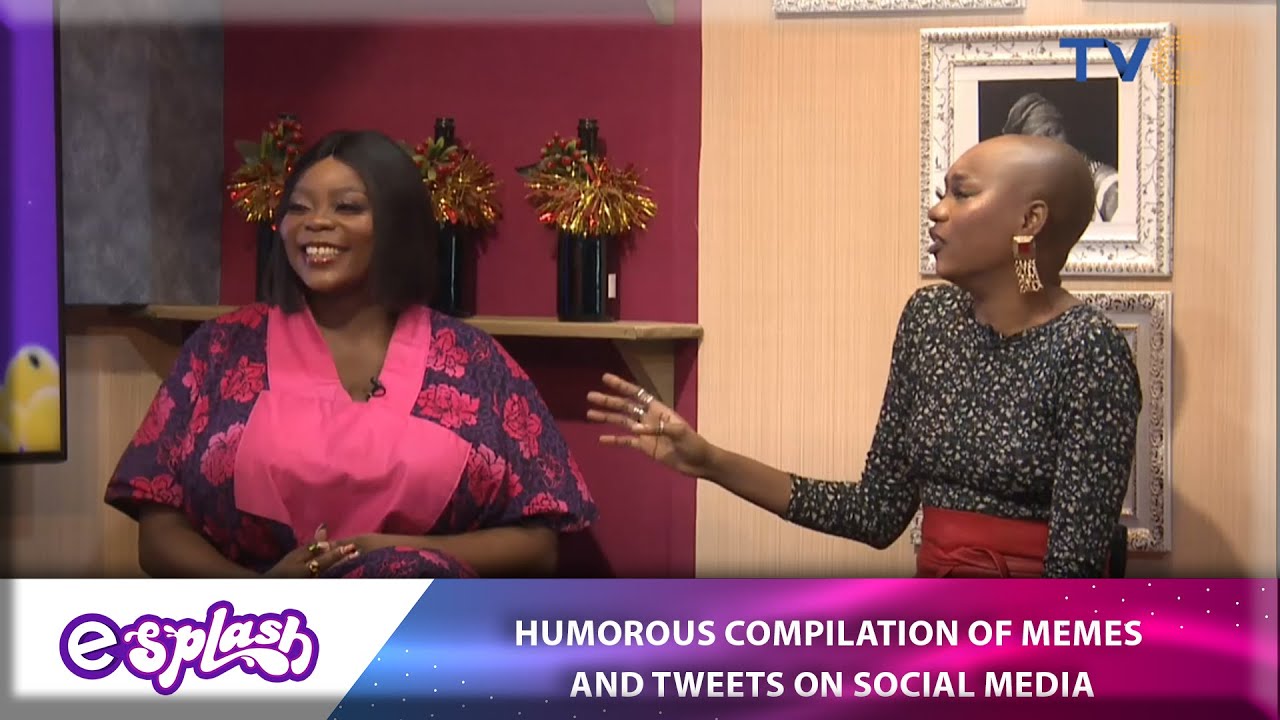 Humorous Compilation Of Memes and Tweets On Social Media [VIDEO] - YouTube