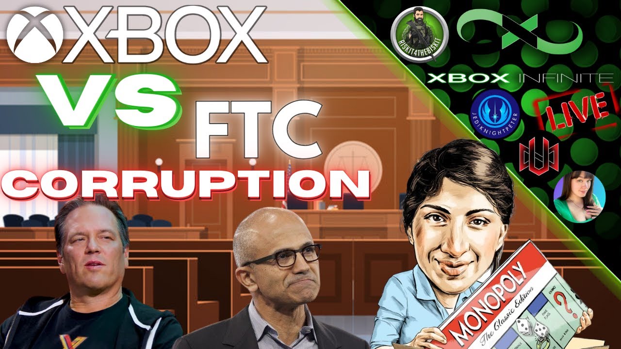The FTC's Weak Case is Being Shredded In Court!! - YouTube