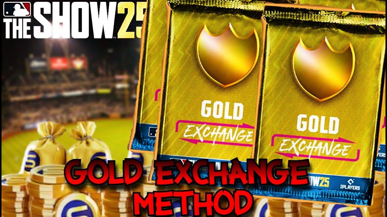 The Stub Making Method That Keeps Giving Gold Exchange Method Make ...