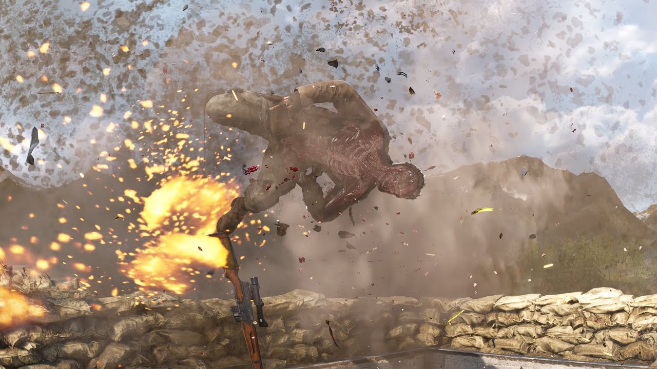 You're blowing up, Harry! | Axis Invasion #9 [Sniper Elite: Resistance ...