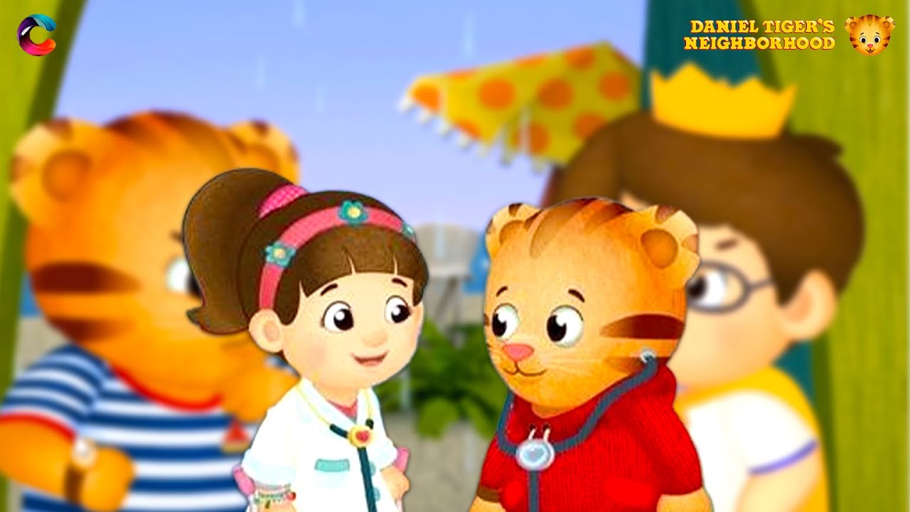 Daniel Tiger's Guess The Feeling The Game .2705 - YouTube