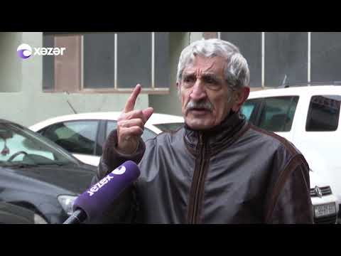 20 Yanvar Televiziya blokunun partladılmasından başlandı - Vasif Babayev danışır
