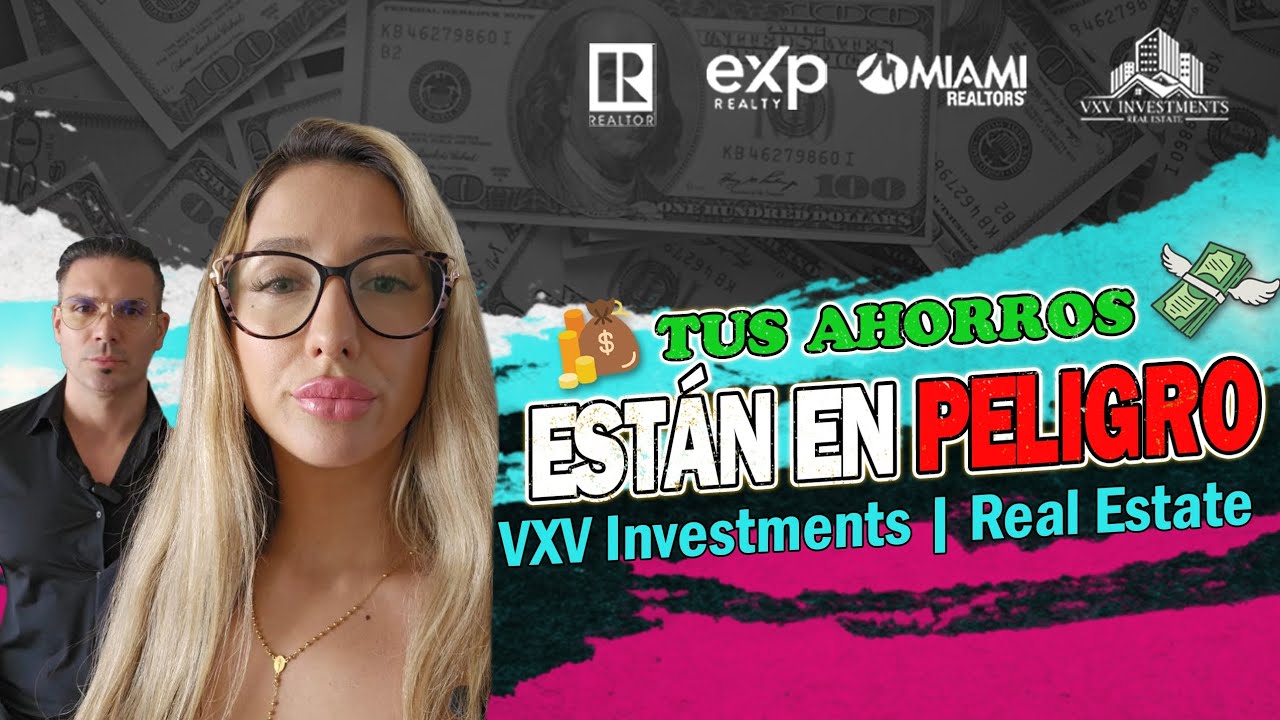 Tus AHORROS están en PELIGRO - YouTube