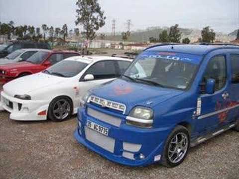 fıat doblo 724