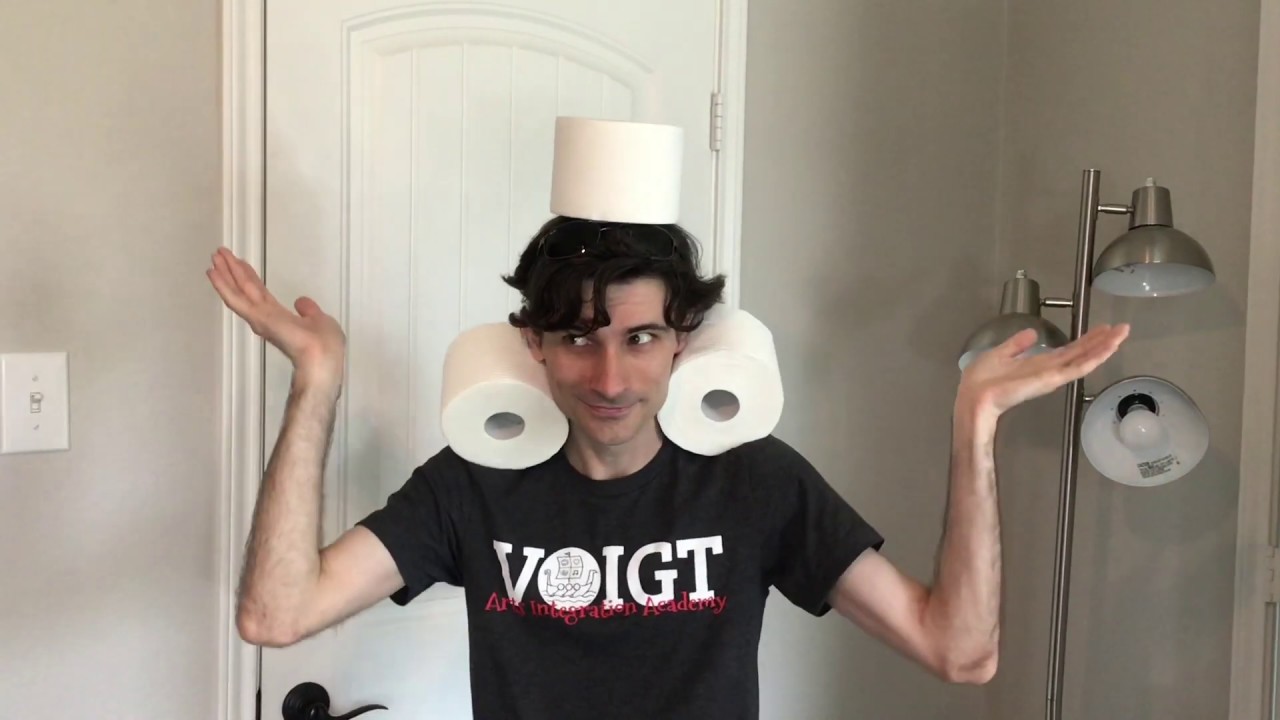 Do you have toilet paper? - YouTube