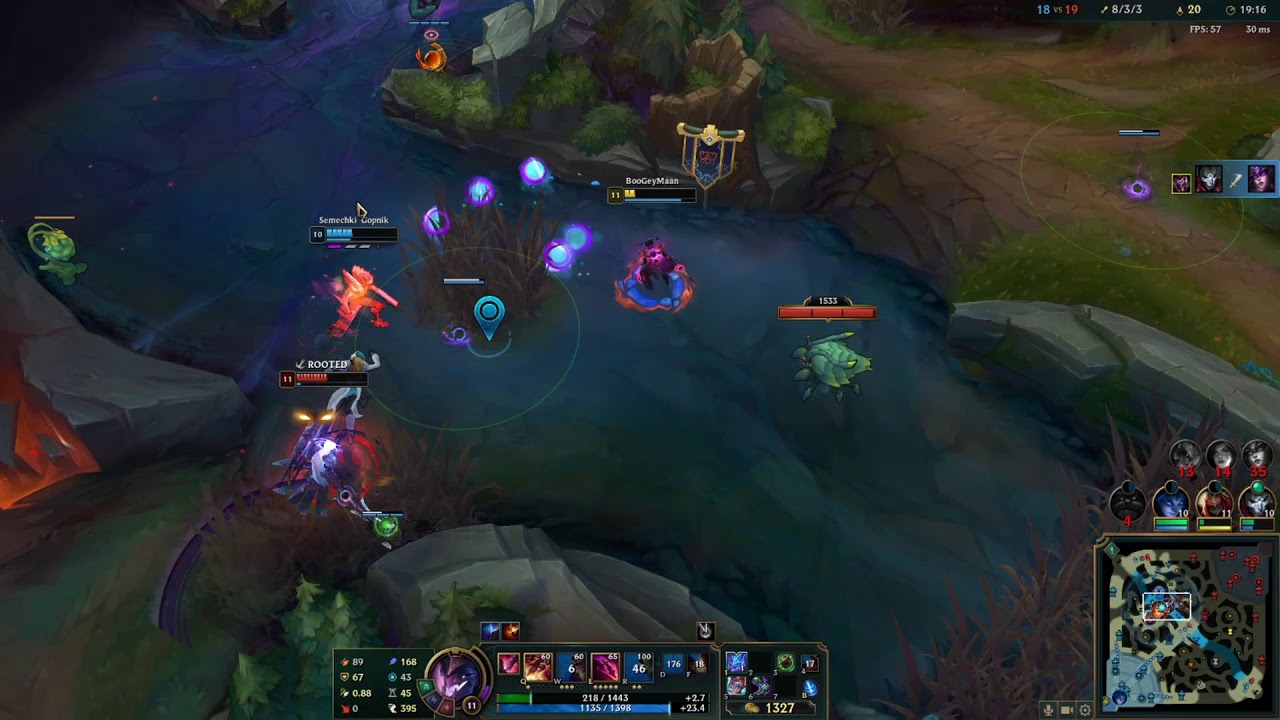 Shaco Main" Montage | Best Shaco Plays - YouTube