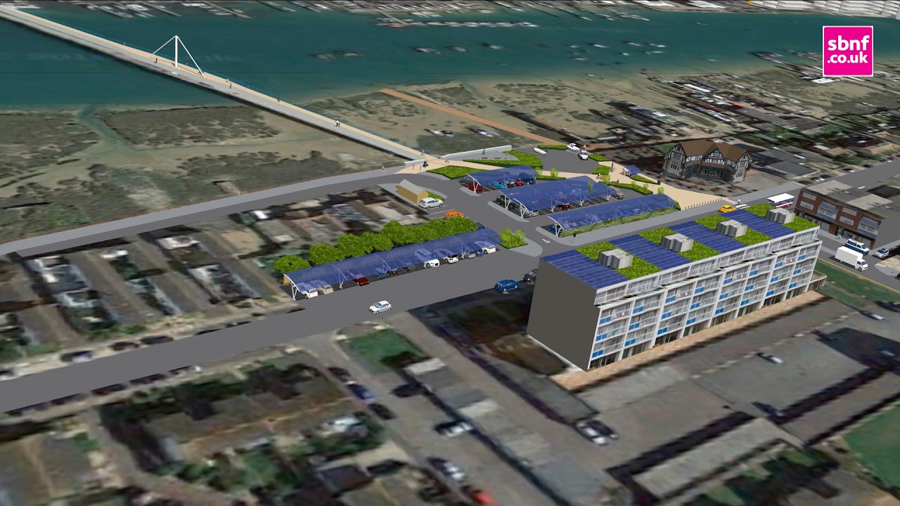 Shoreham Beach COMMUNITY IDEAS Part 1 - YouTube