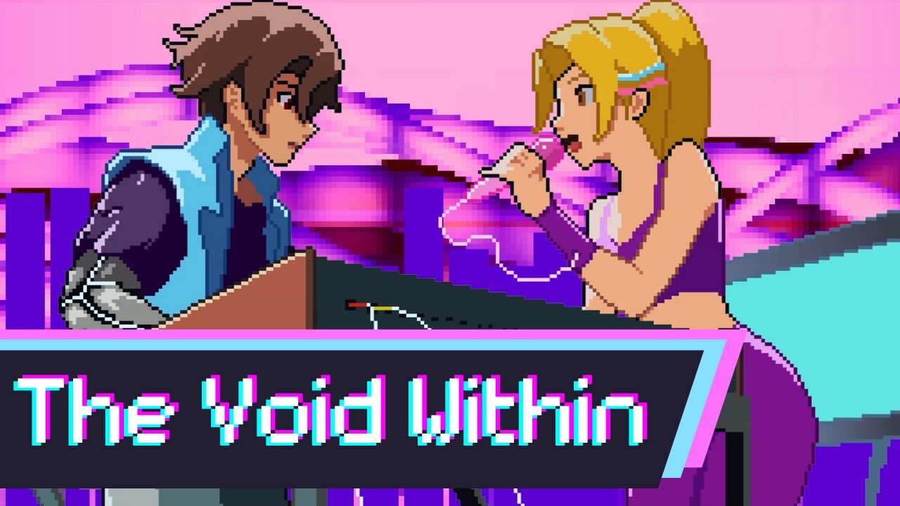 The Void Within | eLxAr - Synthpop - YouTube