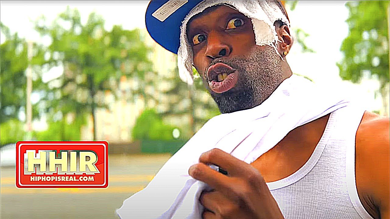 GWITTY NAMES HIS TOP 5 WORSE KNOWN BATTLE RAPPERS!!! "AYE VERB BEEN ...