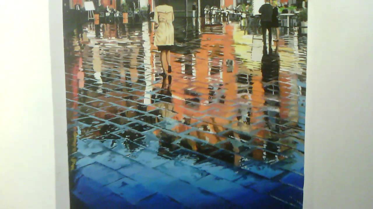 corti d'arte ashanti stefano altieri ashanti galleria arte contemporanea 128 - YouTube