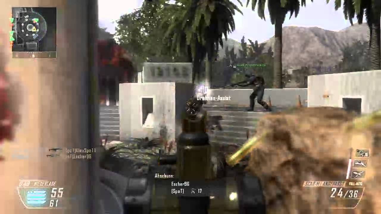 Bo2 - TDM - Raid - YouTube