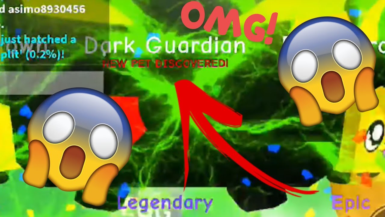 🚨😱TOP 3 PEOPLE THAT HATCHED *IMMORTAL ONE* AND *DARK GUARDIAN* IN ...