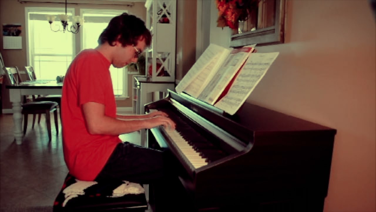 Run Joey Run | David Geddes Piano Cover - YouTube