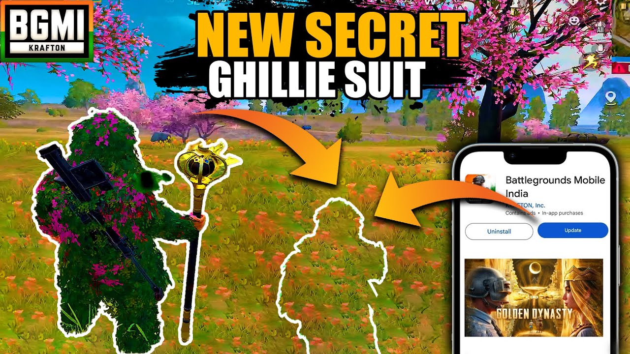 🔥 WAIT OVER - BGMI NEW UPDATE TOMORROW | ALL NEW FEATURES AND MAP ...