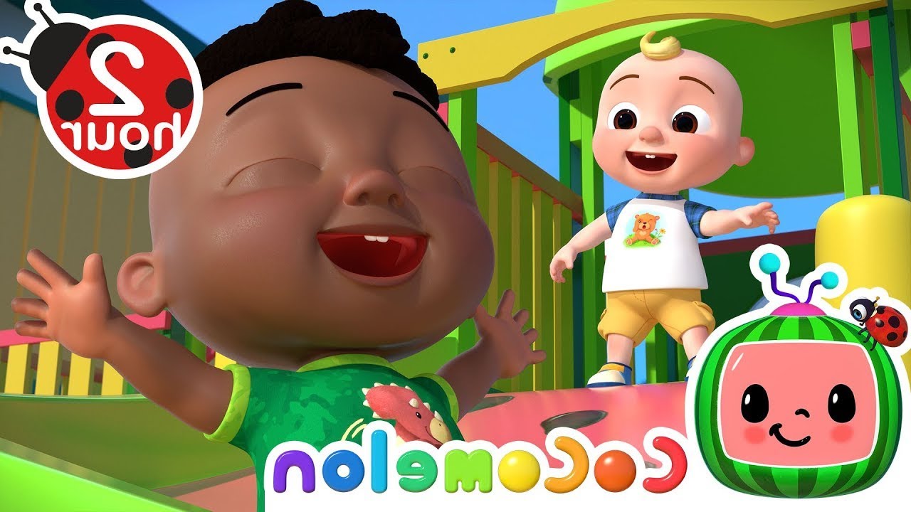 Play Outside Recess + More | CoComelon - It's Cody Time | CoComelon ...